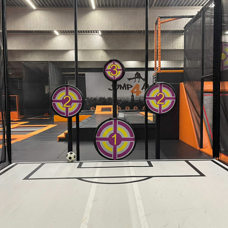 Trampolinpark Ulm - Jump4All – moderne Trampolinhallen in Süddeutschland
