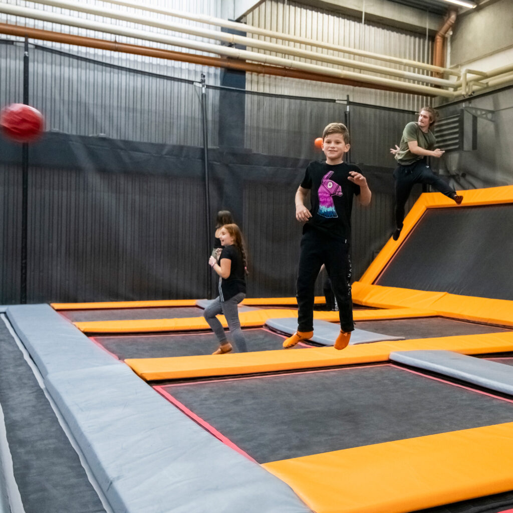 Angebote - Jump4All – moderne Trampolinhallen in Süddeutschland