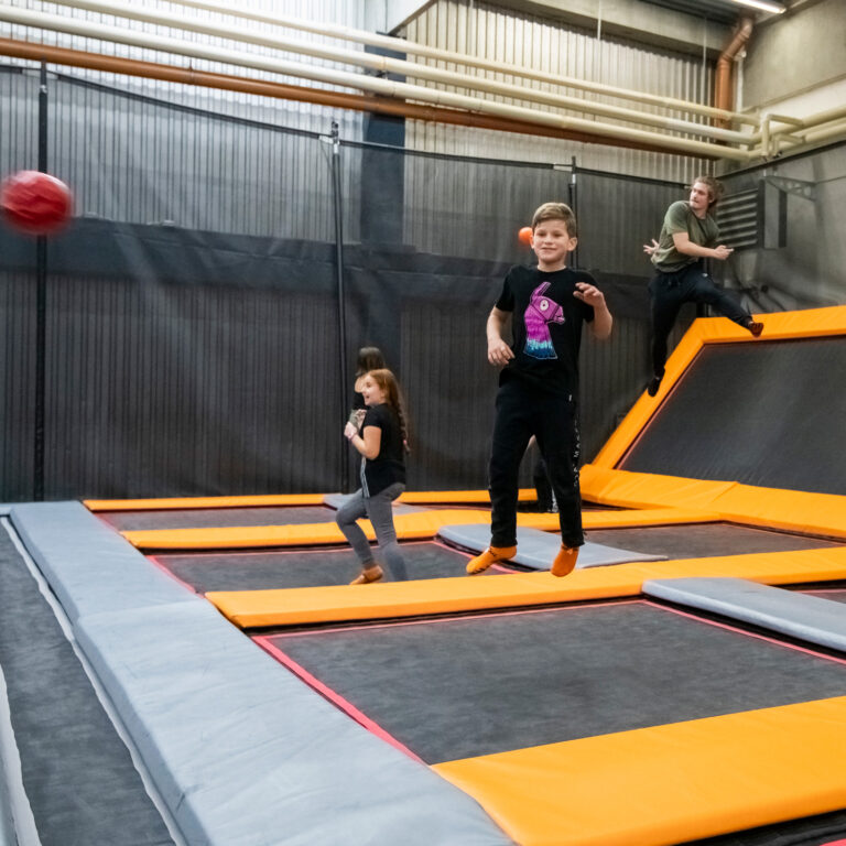 Angebote Ulm - Jump4All – moderne Trampolinhallen in Süddeutschland