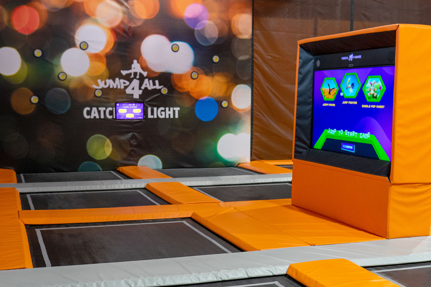 Catch the Light Aalen - Jump4All – moderne Trampolinhallen in ...