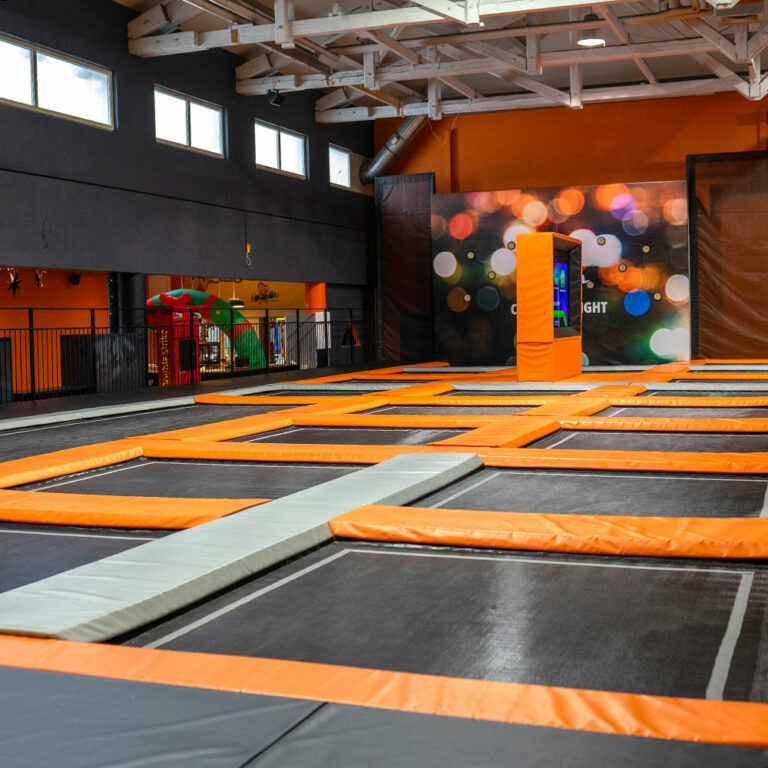 Trampolinpark Aalen - Jump4All – moderne Trampolinhallen in Süddeutschland
