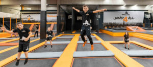 Startseite - Jump4All – moderne Trampolinhallen in Süddeutschland